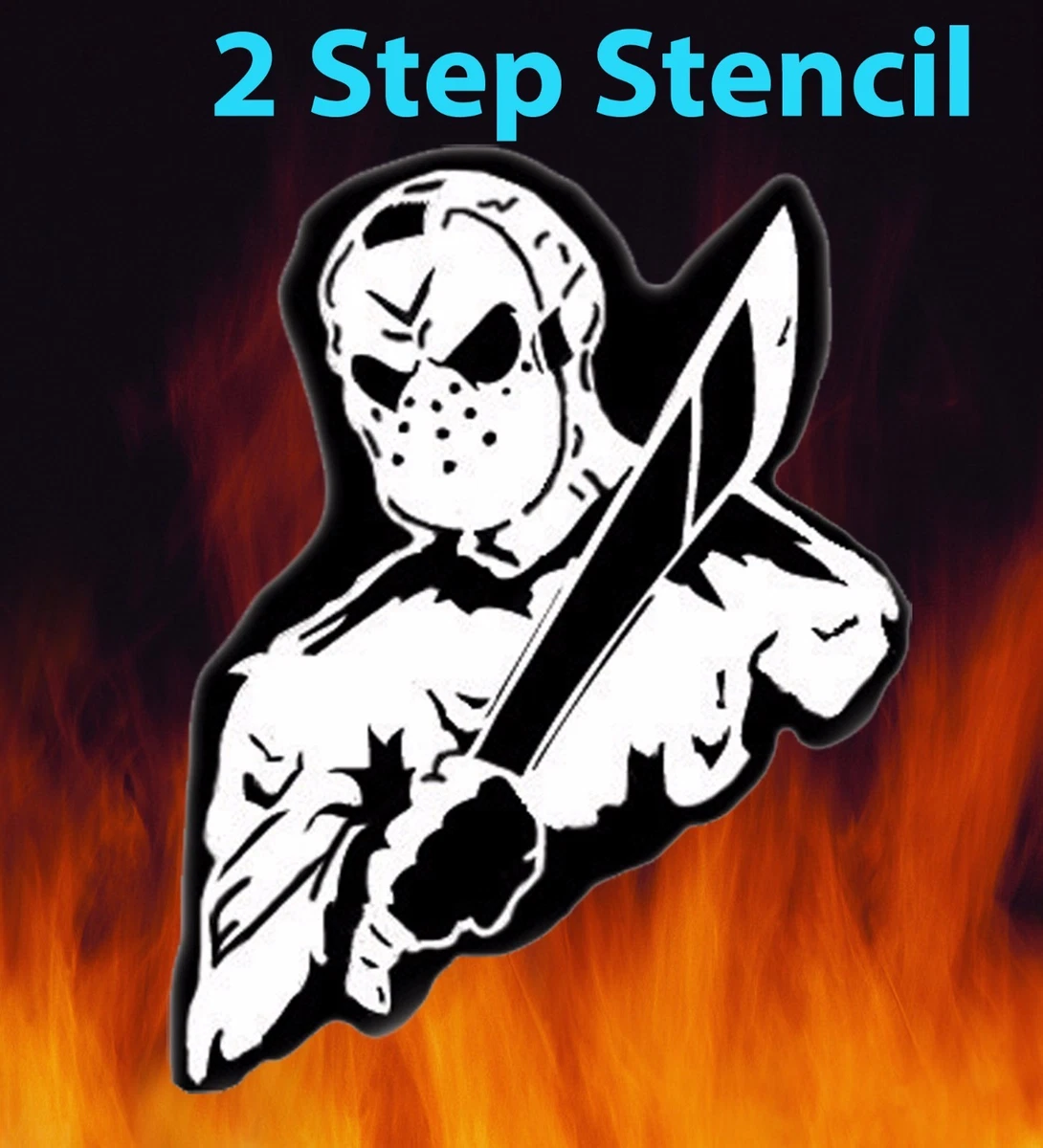 Jason Stencils