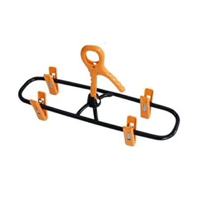 Traditional Kimono Kendo Samurai Haori Hakama Laundry Hanger capacity ...