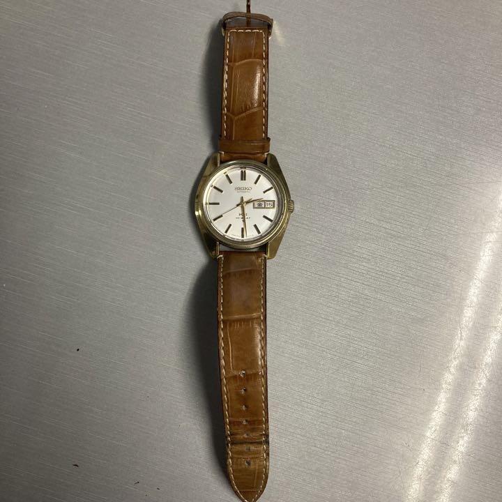Seiko King Seiko 5626-7000 Vintage Hi-Beat Day Date Seiko King Seiko 5626-7000 Vintage Hi-Beat Day Date
