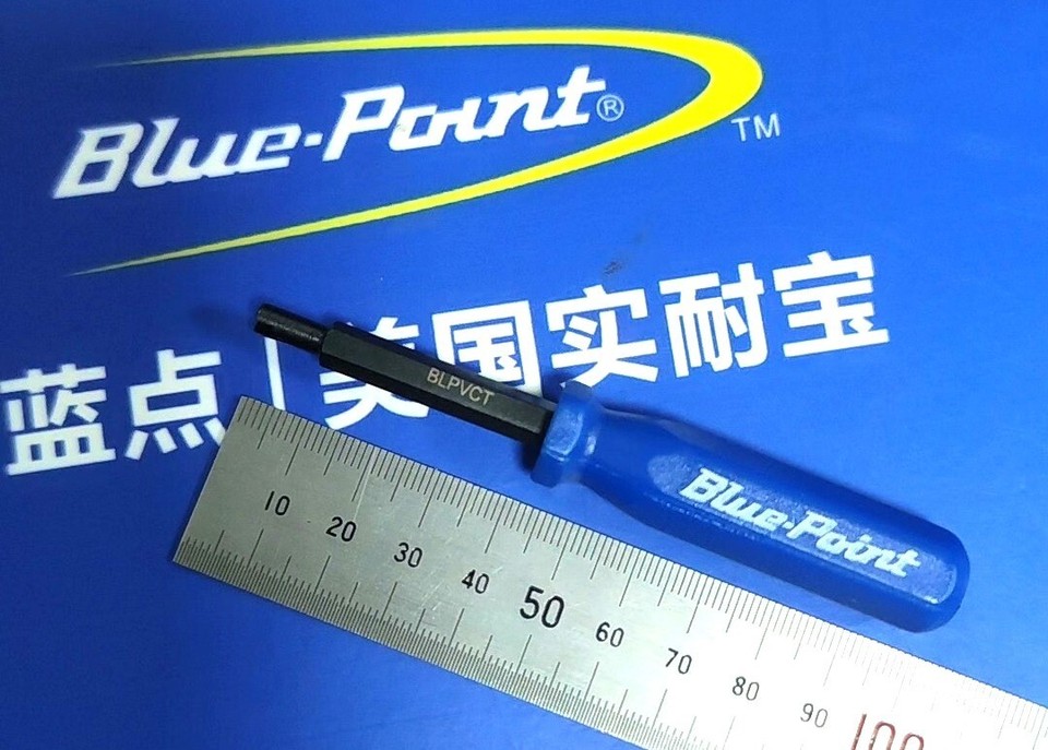 blue point valve core installation tool tire valve core screwdriver | eBay