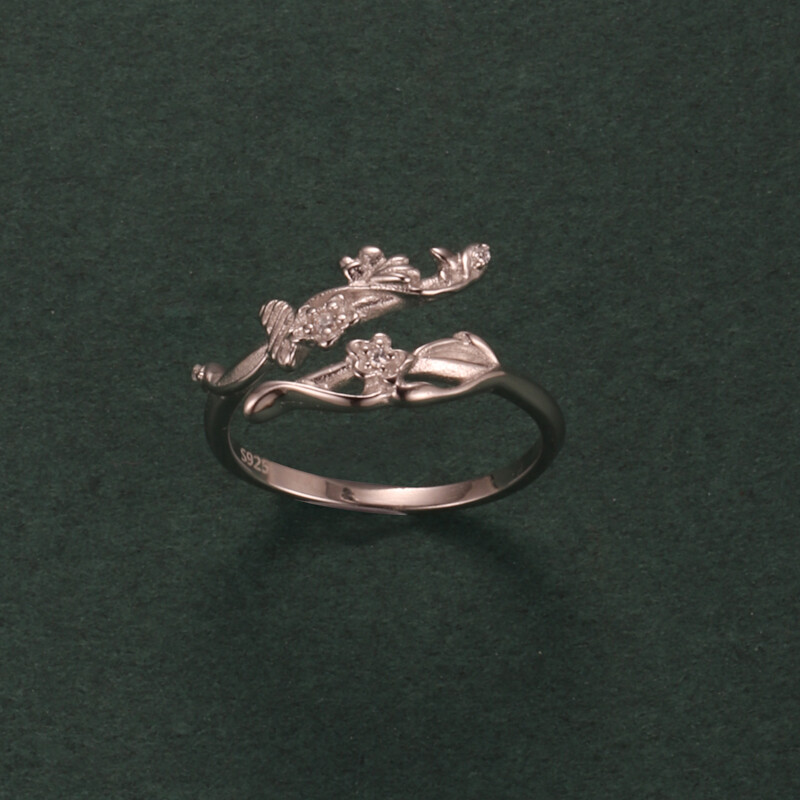 Xie Lian Heaven Official's Blessing Figure Ring Hua Cheng Couple Rings ...