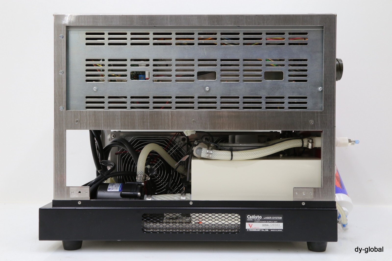 V Tech Callisto Used Laser Power Supply Unit For parts VL-C30 SEM-I ...