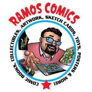 Ramos Comics | eBay Stores