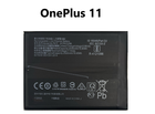ONEPLUS 11 5000mAh Capacity BLP975 Battery Replacement w/ Toolkit ...