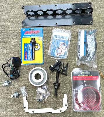 LS ENGINE BUILD TOOLS AND PARTS 4.8 5.3 6.0 LS1 LS2 LS6 LS SWAP TOOLS ...