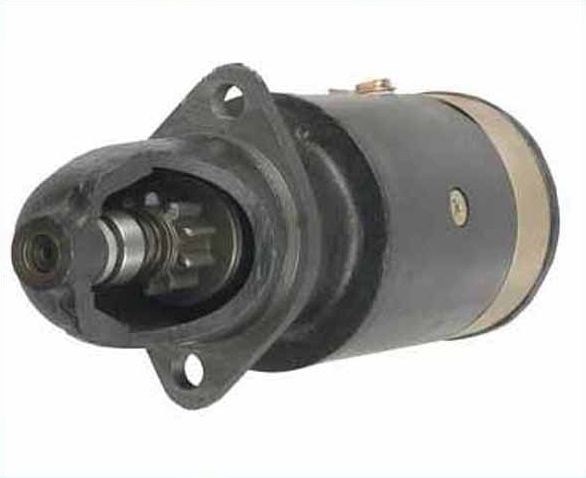 Starter Fits International Tractors 140 140HC 240 (F&I) IHC C-123 Gas ...