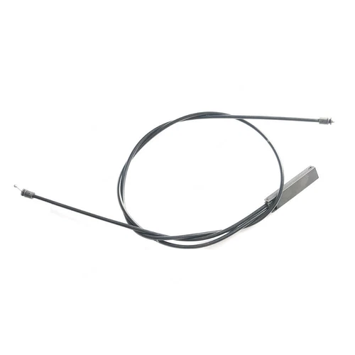 Front Engine Hood Latch Release Cable For BMW E90 3 Series 325i 328i ...