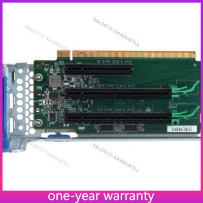 729810-001 HP DL380 G9 777283-001 Secondary Slot GPU Ready Riser Kit | eBay