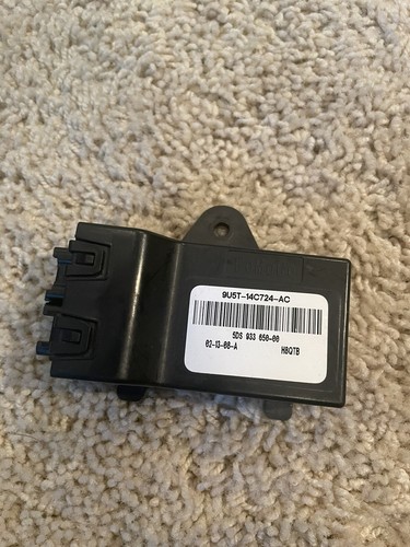 11-20 FORD FUSION SEL FRONT RIGHT SIDE SEAT HEATED COMPUTER CONTROL ...