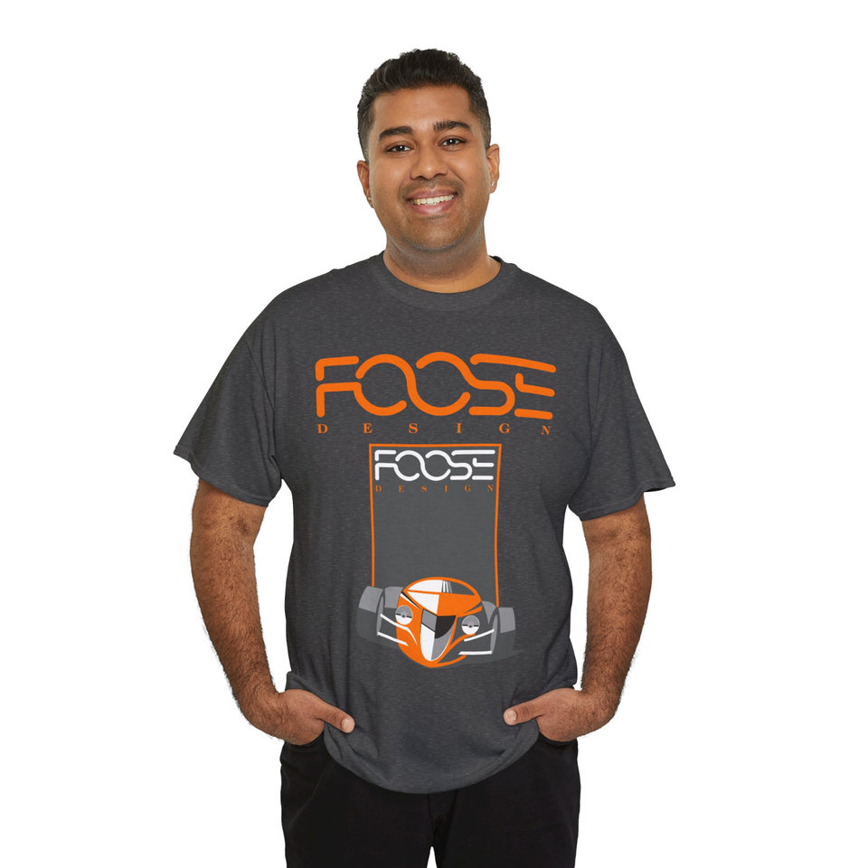 New FOOSE Muscle Car Design Men's T-Shirt American Size S-5XL T-Shirt ...