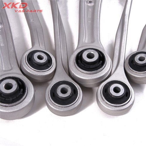 6* Front Upper Control Arms Set For AUDI A4 A5 Q5 8K0407505A 8K0407506A ...