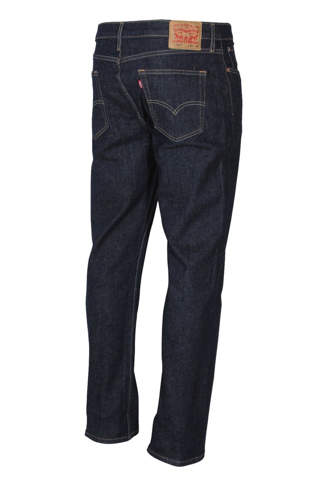 Levi’s 514 Straight Fit Men's Jeans Wash: Cleaner Adv T3 Style# 00514 ...