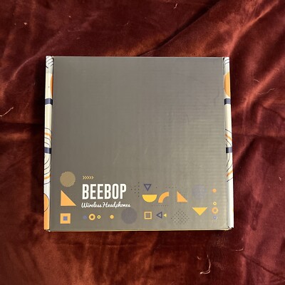 Origaudio Beebop Branded Wireless Headphones | eBay