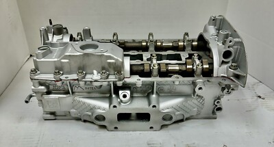 Ford 1.5L DOHC Turbo Rebuilt Cylinder Head Fusion Escape Ecoboost DS7G ...