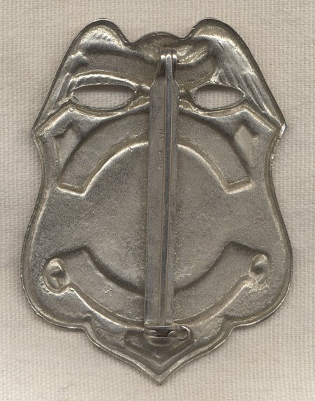 1950s Named US Marine Corps (USMC) Crash Crew Badge | eBay