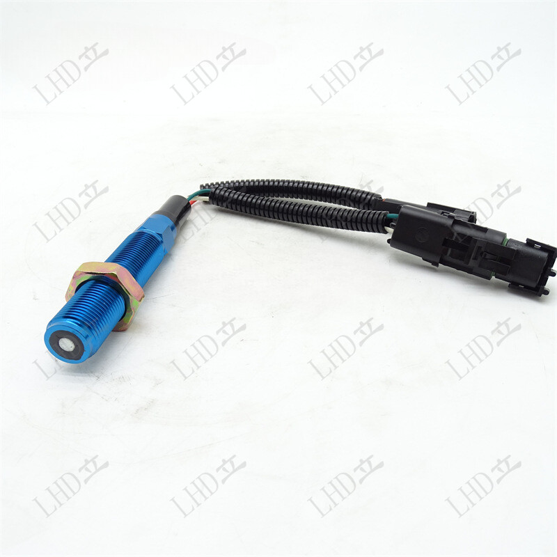 1 Pc New Engine RPM Speed Sensor 2872354 3079604 Fit For Cummins ISMM11 ...