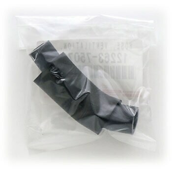 Toyota OEM genuine hose, ventilation, No. 3 12263-75070 | eBay