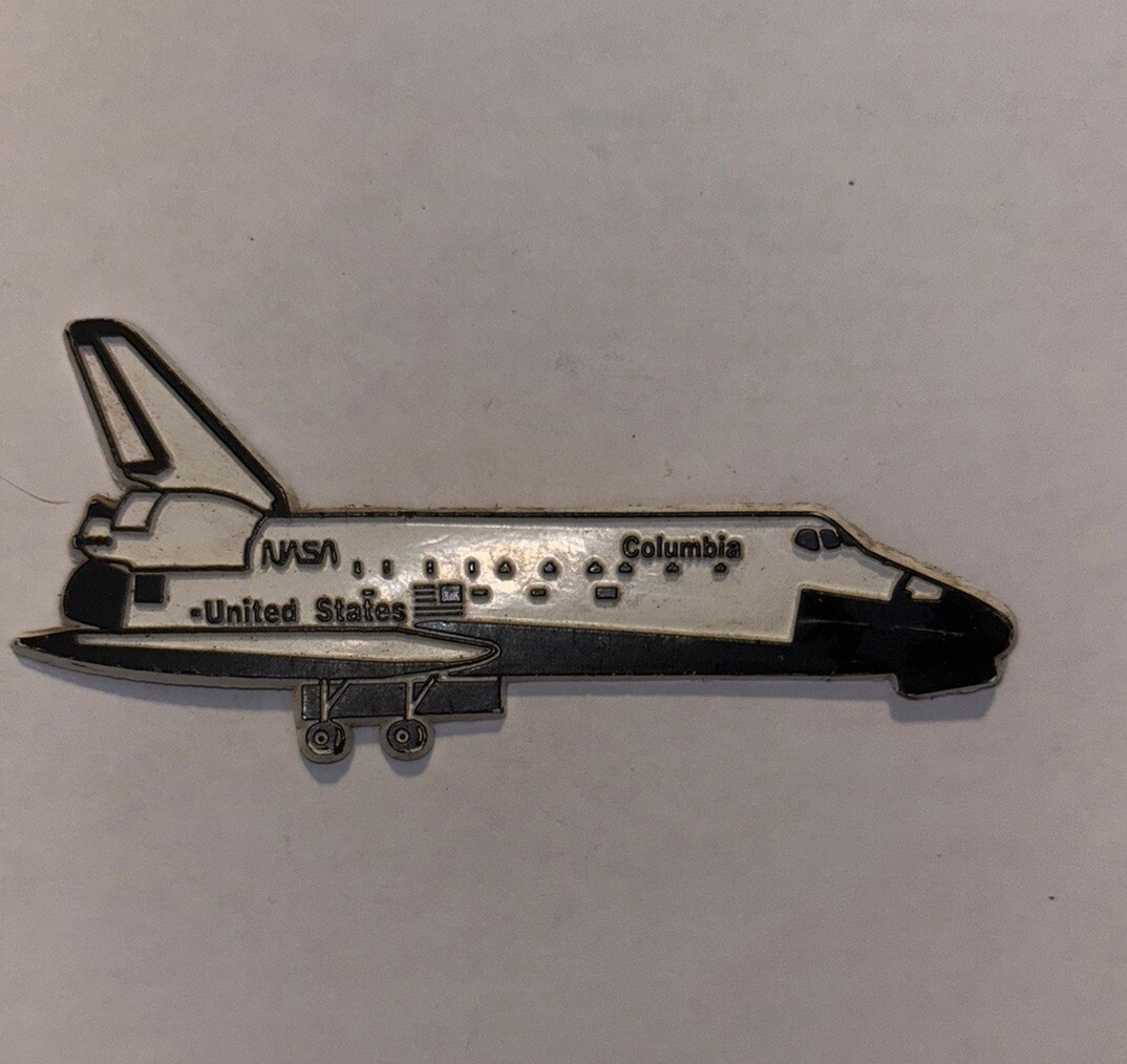 1985 Nasa Space Shuttle