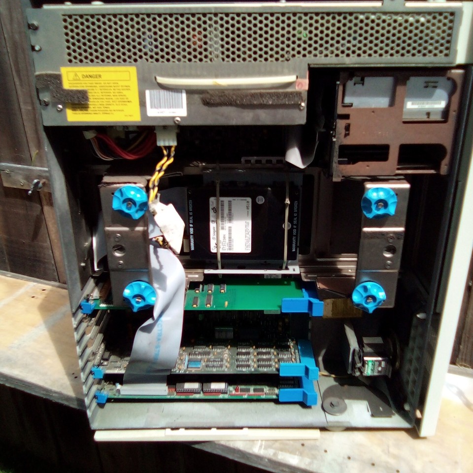 💻 ⚡ IBM PS/2 Model 60 Type 8560 Personal System 2 Tower PC Computer ⚡💻 ...