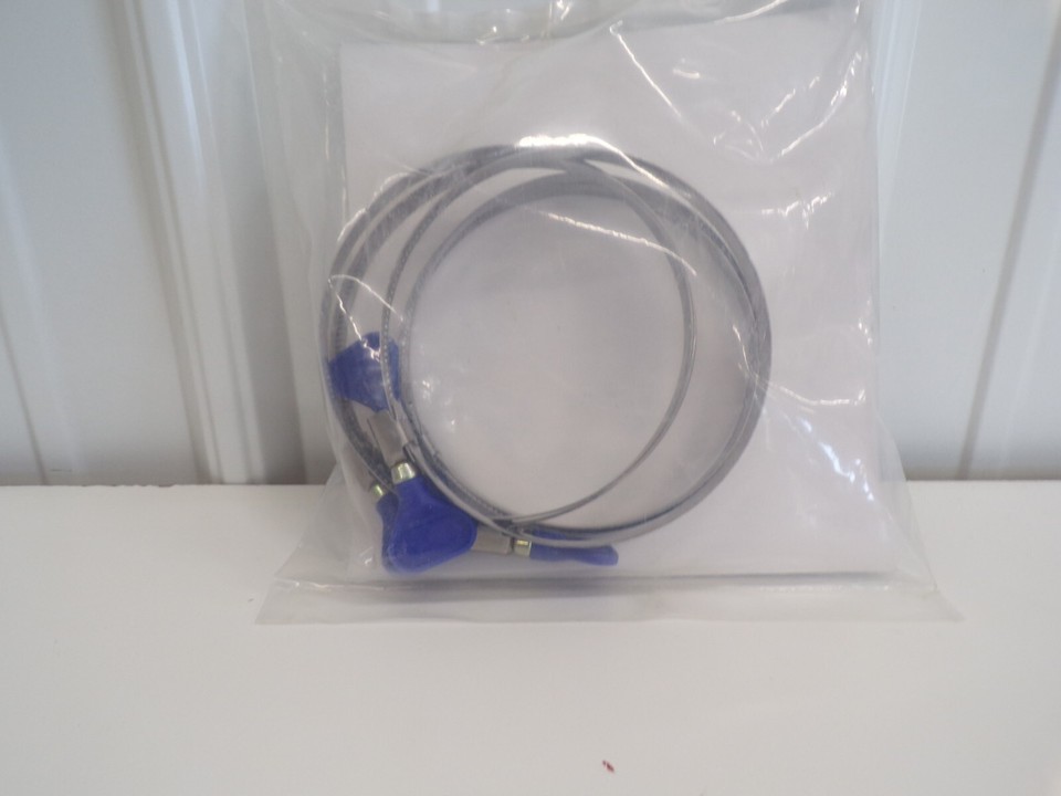 Fulton 4 Inch Thumb Screw Key Adjustable Stainless Steel Hose Clamps ...