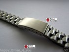 12 mm Woman's President Spring-loaded End Stainless Watch Band Bracelet ...