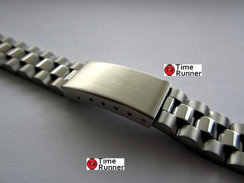 12 mm Woman's President Spring-loaded End Stainless Watch Band Bracelet ...