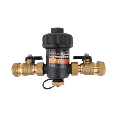 Intaklean Compact Magnetic Filter 22mm IKCMF22 | eBay UK