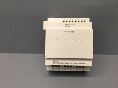 SR3XT141BD - SCHNEIDER - SR3 XT141BD / Module d'extension 24VDC USED | eBay