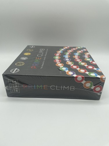 Math for Love Prime Climb Mathematical Game (2014) for sale online | eBay
