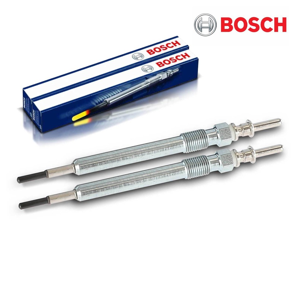 2x Bosch 0 250 603 006 Préchauffage Pour BMW E90 E91 F36 Mini F54 F60 ...