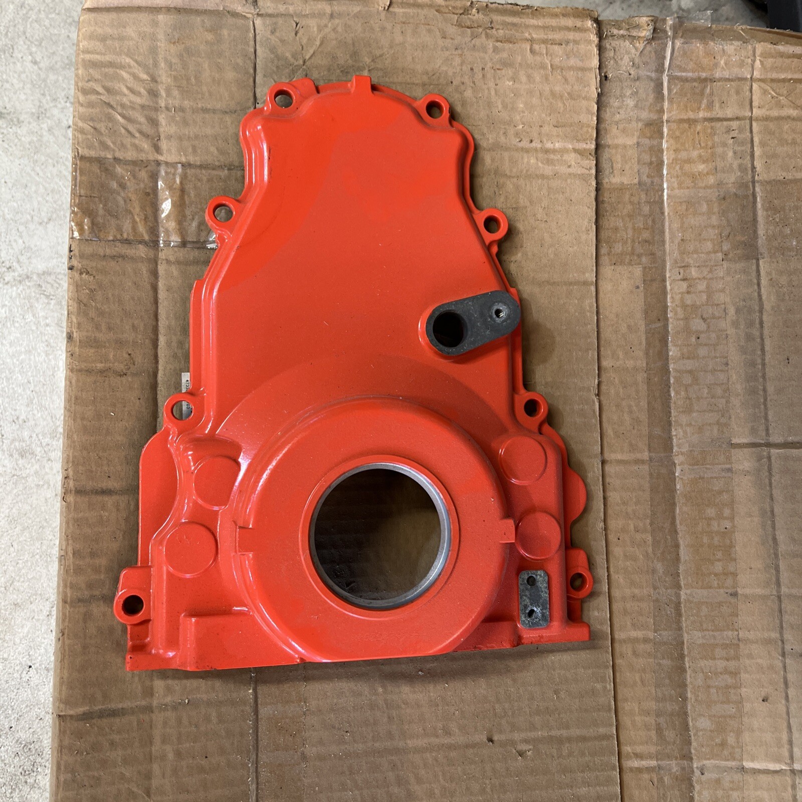 GM LS NON VVT Timing Cover 5.7L 4.8 5.3 6.0L 6.2L 2005-2017 12600326 ...