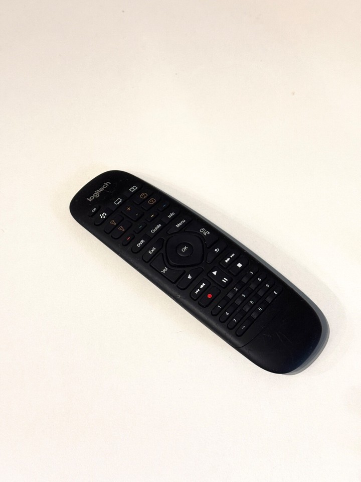 Logitech Universal Remote - Works with Apple TV! | eBay