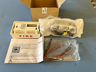 Fire Alarms - Simplex Light