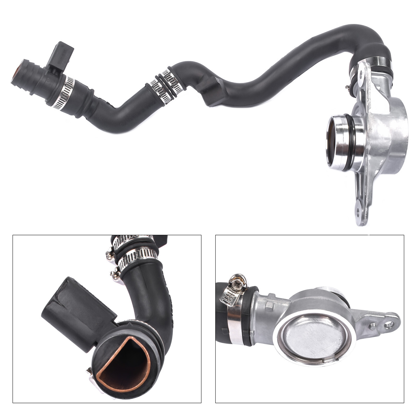 Engine Crankcase Vent Valve for Mercedes GL350 ML350 Sprinter 2500 3.0 ...