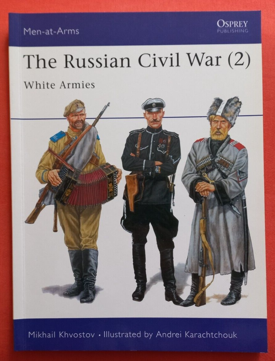 Russian Civil War White Army Uniforms The Russian Civil War – Inside