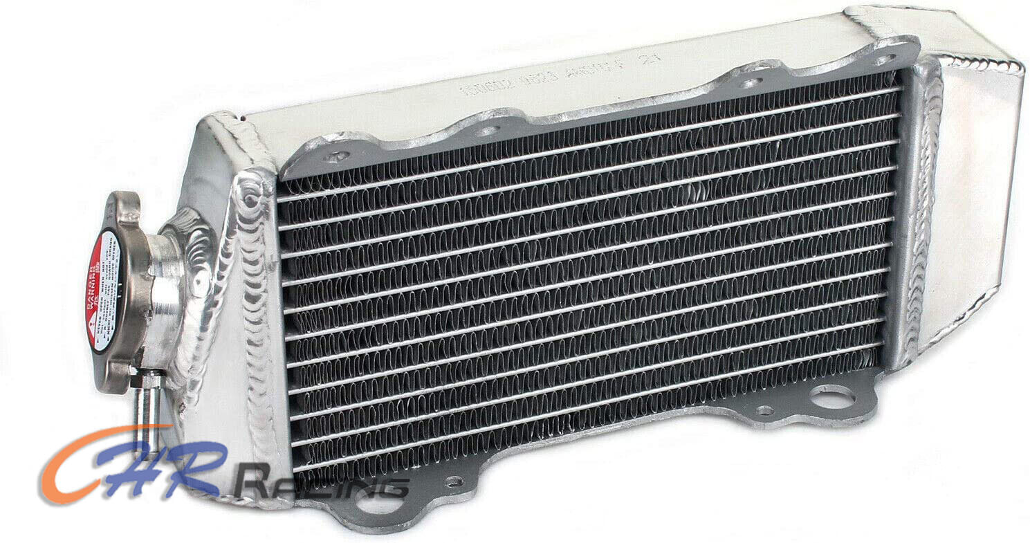 Aluminum Radiator For 2002-2021 Yamaha YZ85 2009 2010 2011 2012 2013 ...