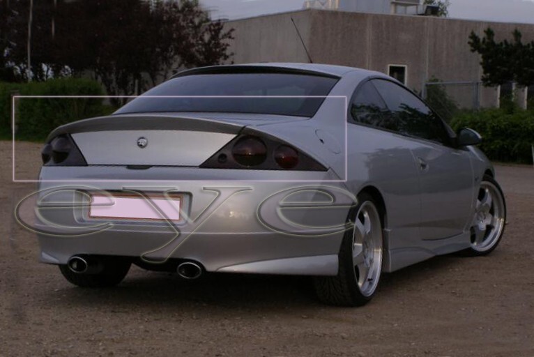 FORD MERCURY REAR SPOILER | eBay