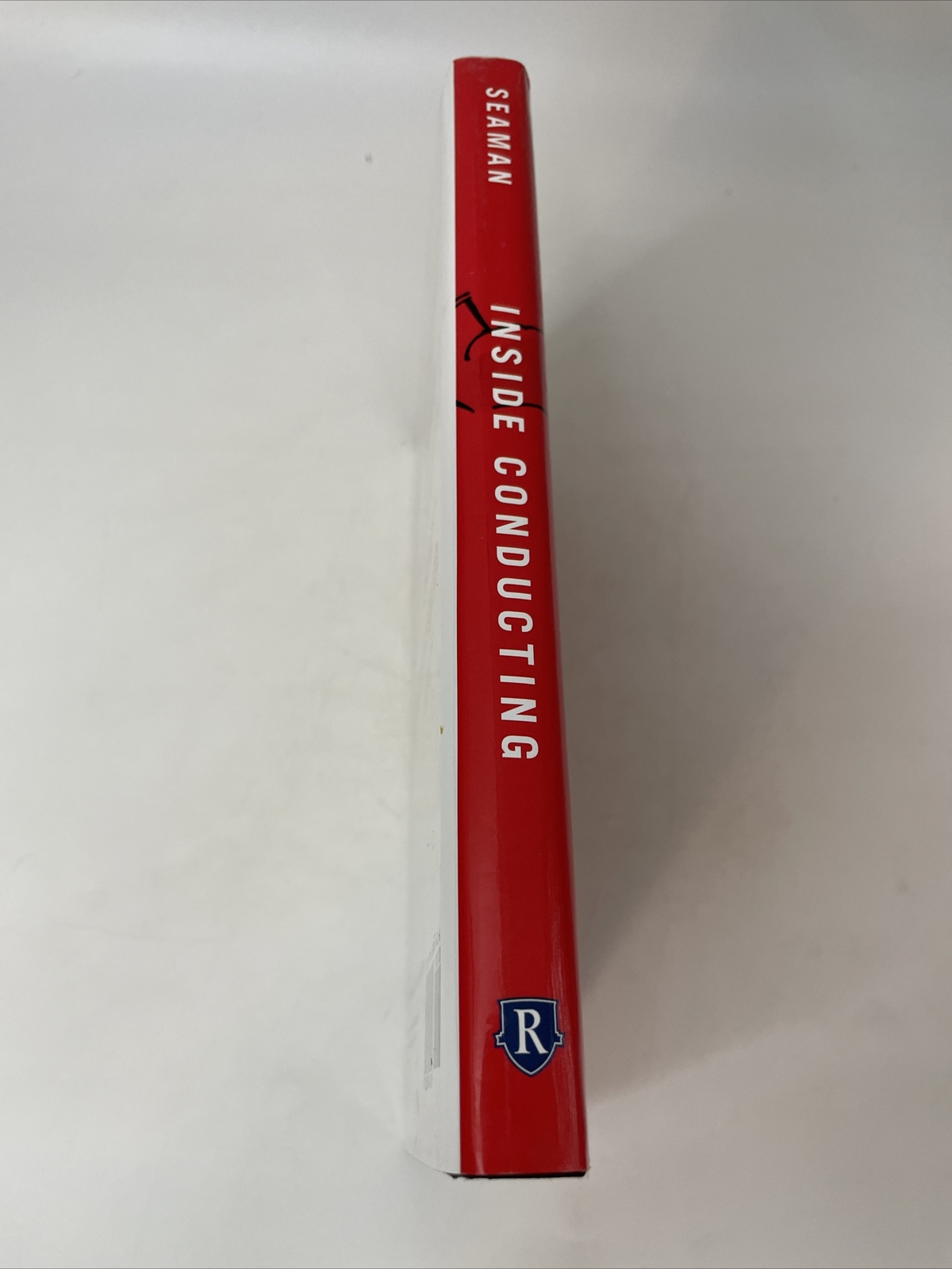 Inside Conducting by Christopher Seaman (Hardcover, 2013) for sale ...