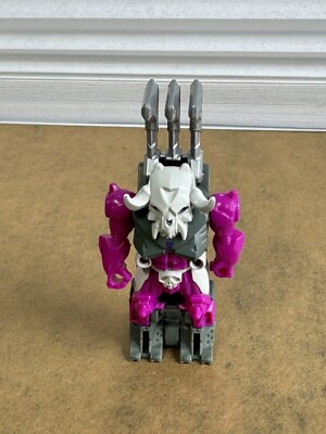 Prime Master LIEGO MAXIMO & SKULLGRIN Transformers Power of the Primes ...