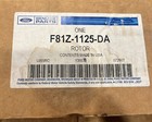 NEW - OEM Ford F81Z-1125-DA Front Disc Brake Rotor | eBay