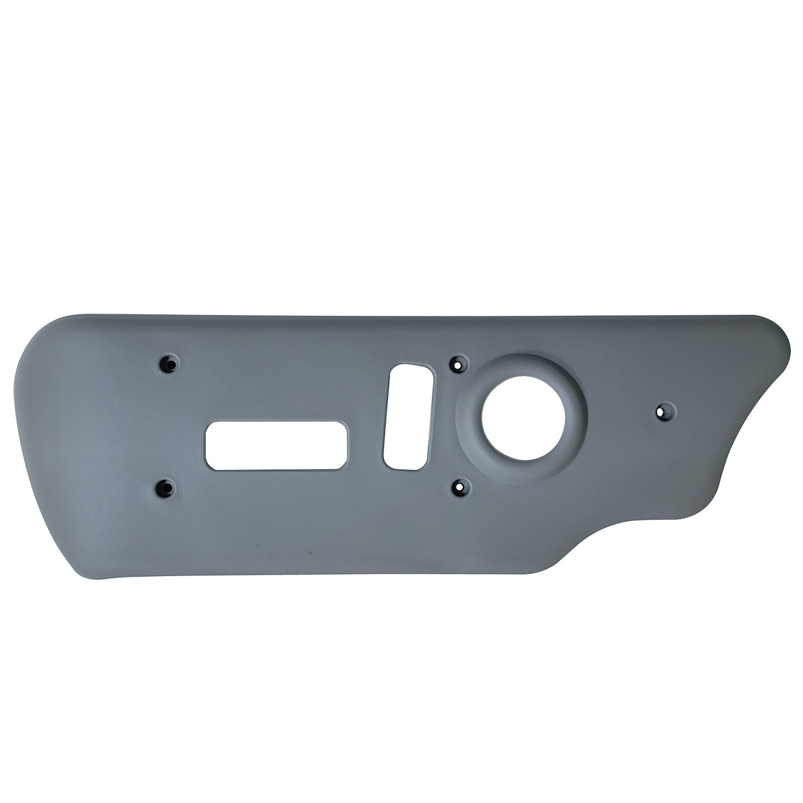 Gray Power Seat Trim Bezel Cover Panel Front Left Driver Outer For ...