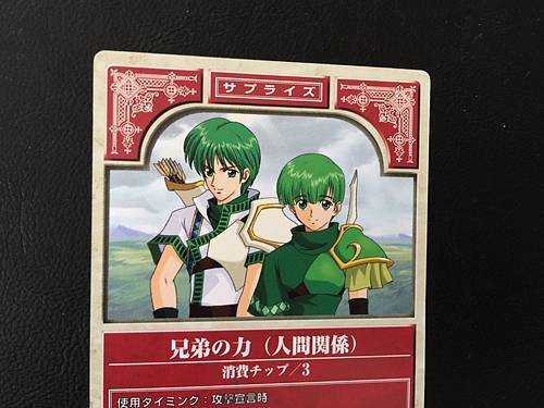 Gordin Ryan 6-119 Fire Emblem TCG Card NTT Publishing Mystery of FE | eBay
