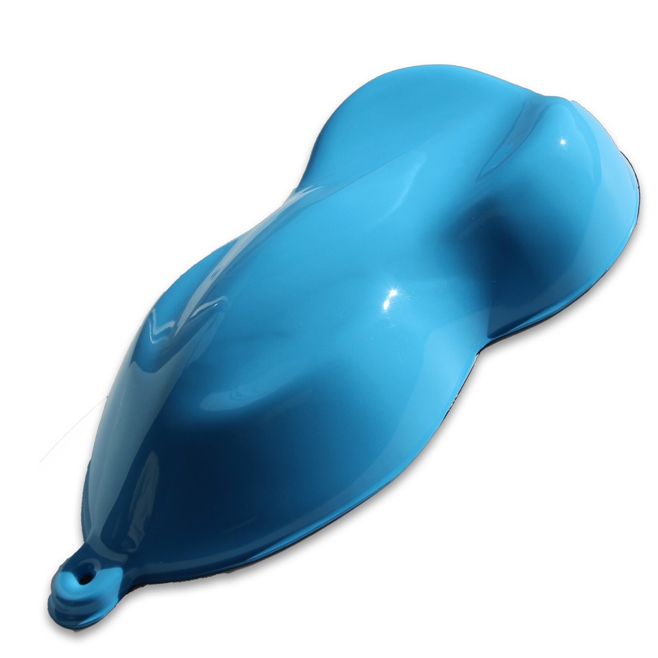 Blue Car Paint Colors - Base Clear Car Paint Kits | eBay