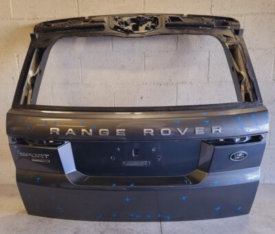OEM 2014 2015 2016 2017 2018 2019 2020 RANGE ROVER SPORT TAILGATE ...