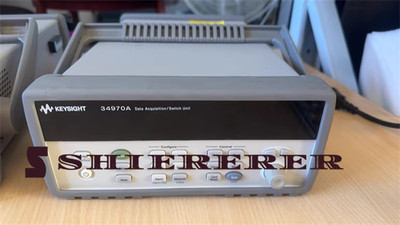 1pcs Agilent-Keysight 34970a Data Collector No Modules Free delivery us ...