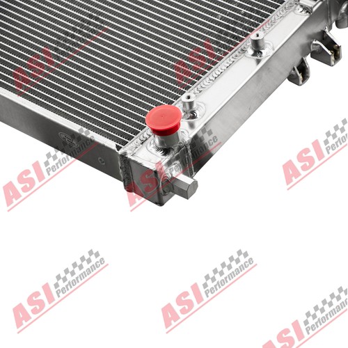 3 Row Aluminum Radiator FIT 2014-2018,17 Jeep Cherokee 2.4L 3.2L #13401 ...