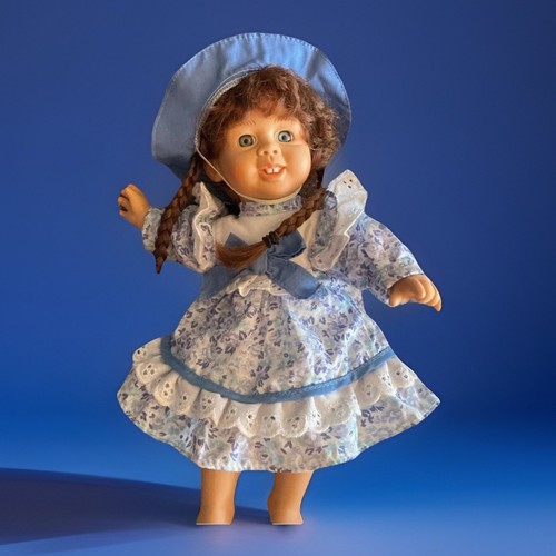 China Gi Gi Doll Girl Doll With Bulk Teeth 11” | eBay