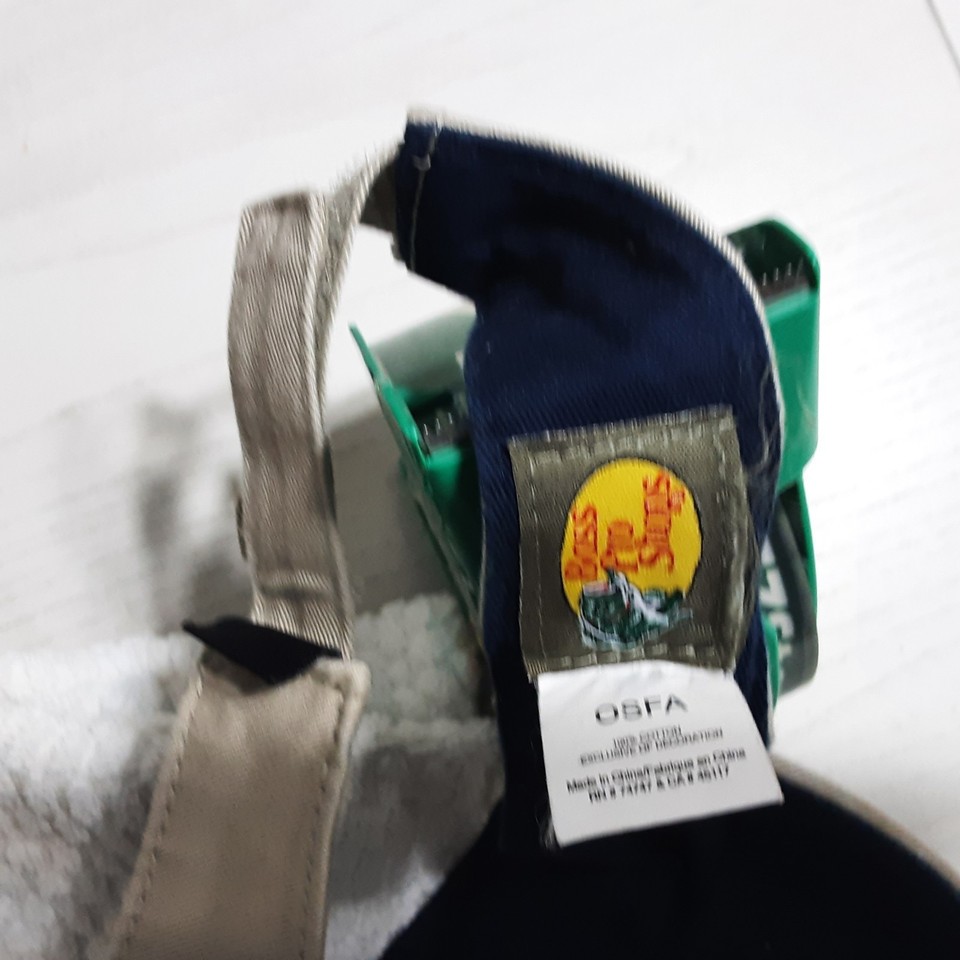 Vintage Bass Pro Shops Sun Visor - Cotton Sun Protection Sports Hat ...