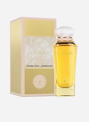 Athena Perfume 100ml EDP By Maison Alhambra | eBay UK