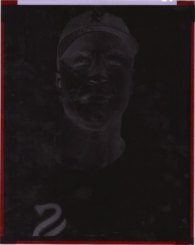 Larry Doby Photo Negative Chicago White Sox 8x10 Photo Negative Hall Of ...